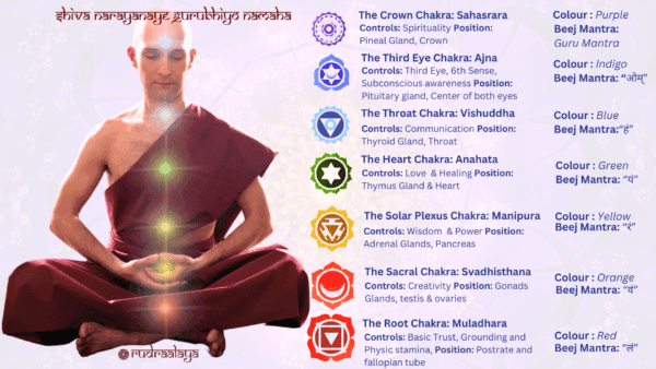Tantra, Shaktism & Shaivism Explained - Rudraalaya